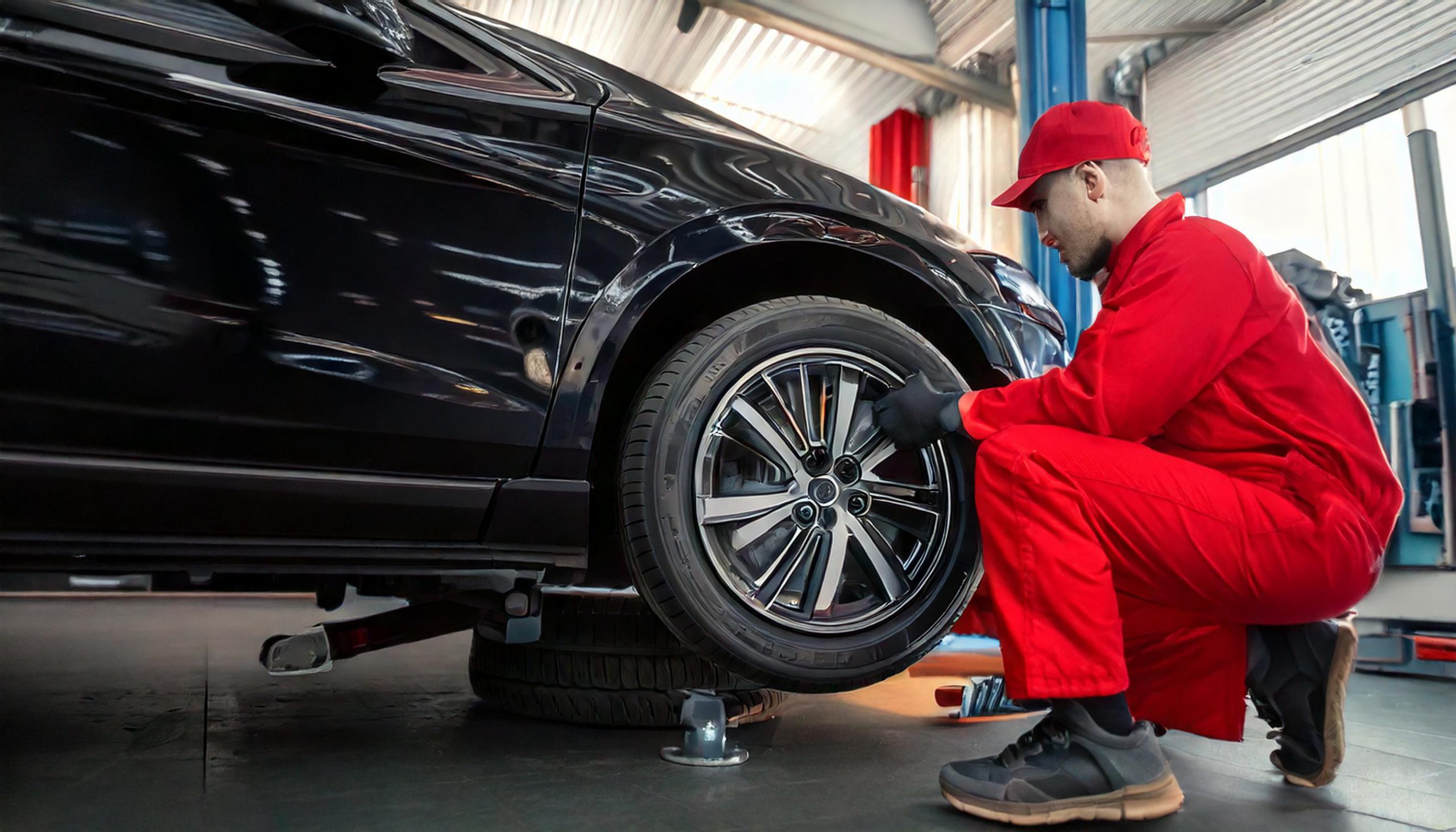 pneus et services auto - Tygroo pneus Herblay